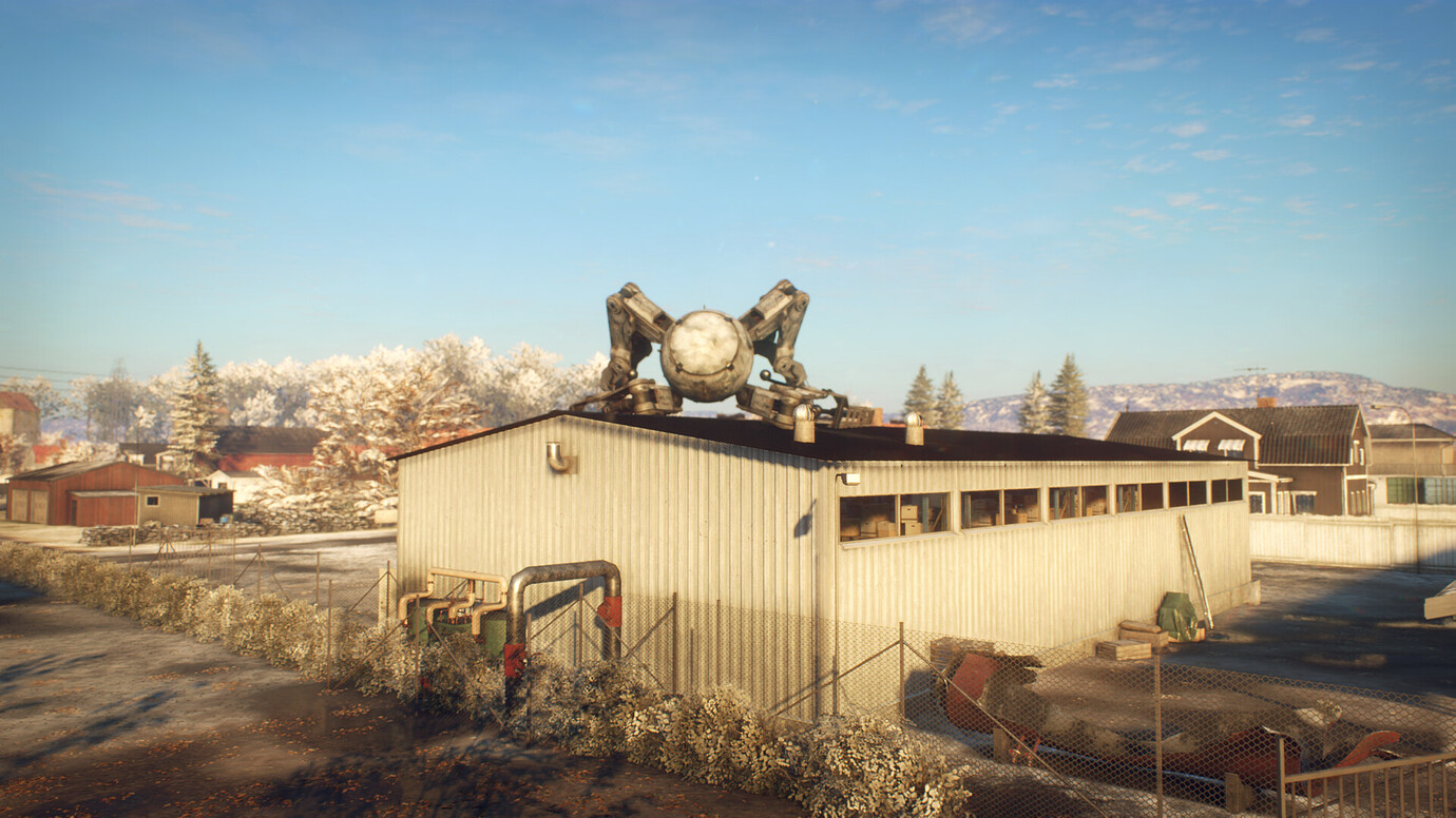 Dead Firebirds On Roofs Feedbackfeature Requests Generation Zero Forum 