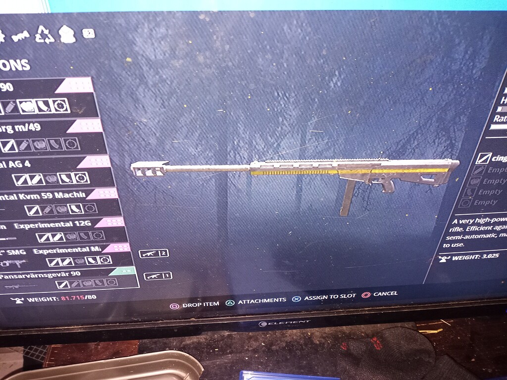 50 cal with M-46 magazine - Generation Zero Forum 50 cal with M-46 magazine - Generation Zero Forum