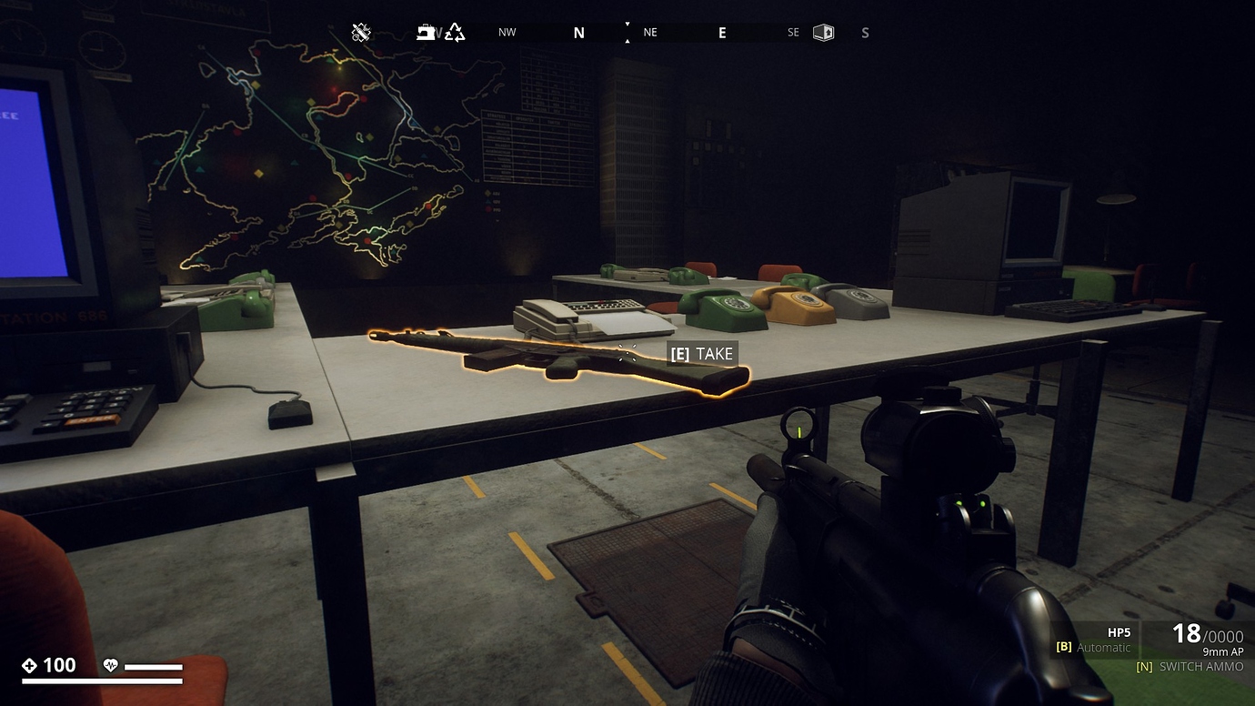 Vesslan Command Bunker | 1/3 Weapons - General Discussion - Generation ... Vesslan Command Bunker | 1/3 Weapons - General Discussion - Generation ...